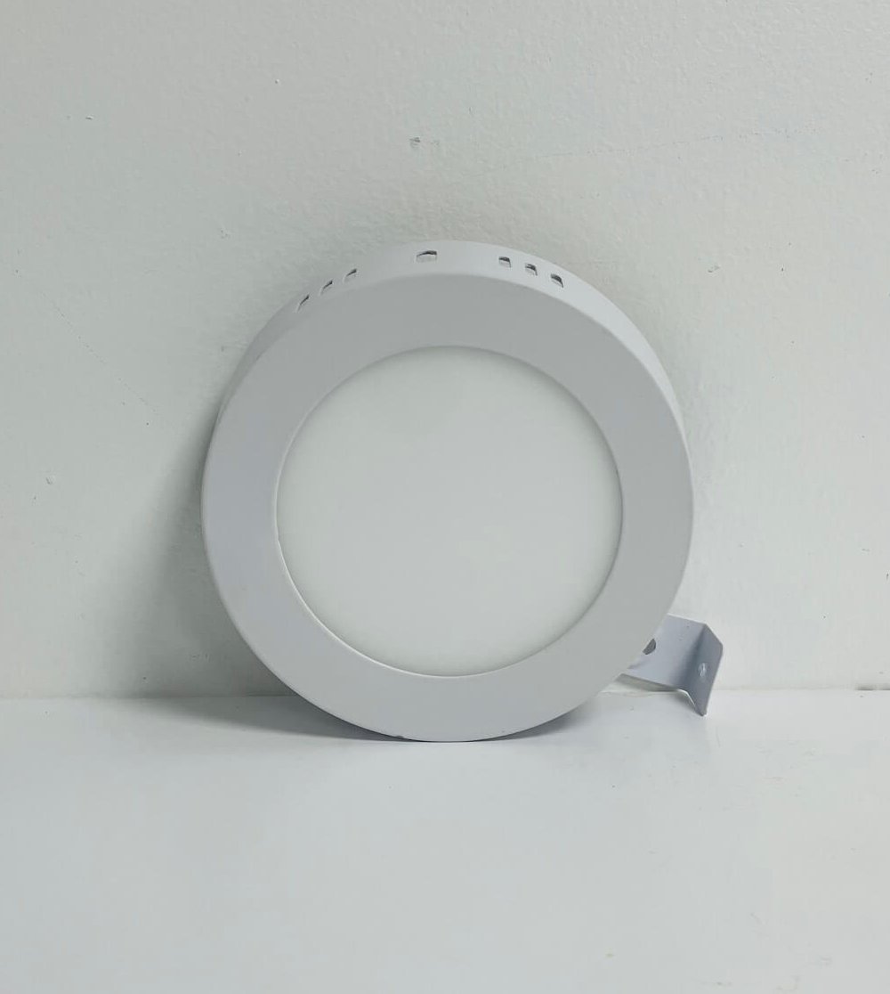 Panel Superficial Redondo 6w 6k 4´´, Lucerna (cod.0271) - Todoelectrico Valencia