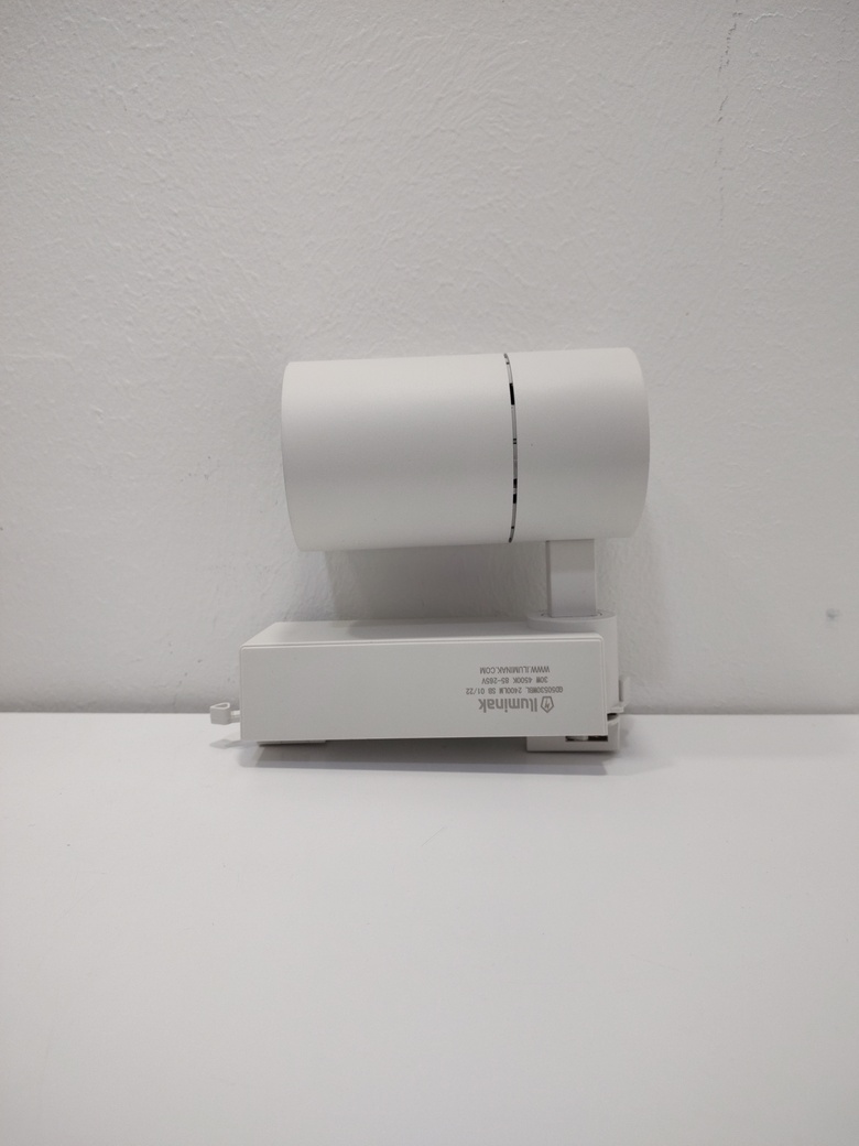 Aplique Led Riel Track Light 30w Blanca, Iluminak (cod.2008 ...