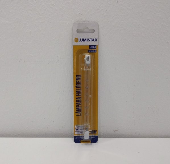 Bombillo Halogeno 150w 3k 110-130v 15a, Lumistar (cod.3060 ...